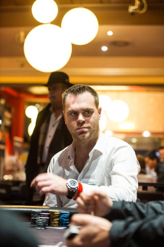 Bert Geens BPC Heads-Up 03 - Bert Geens